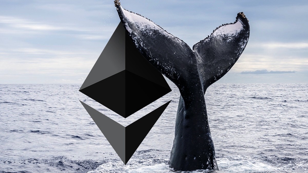 Las ballenas de Ethereum se deshacen más de 4.000 millones de dólares de ETH