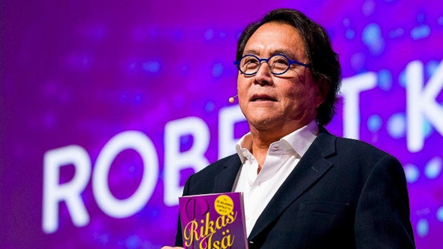 Robert Kiyosaki Ha Advertido Sobre Un Inminente Colapso Económico